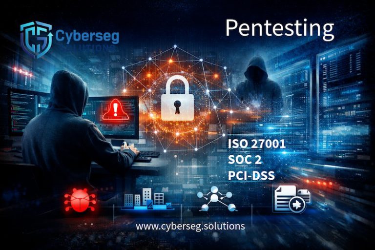 Pruebas de Penetración (Pentesting)